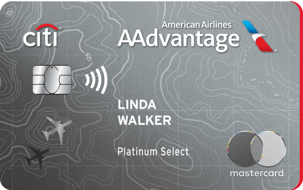 Citi AAdvantage Platinum Select World Elite Mastercard - Practical Rewards